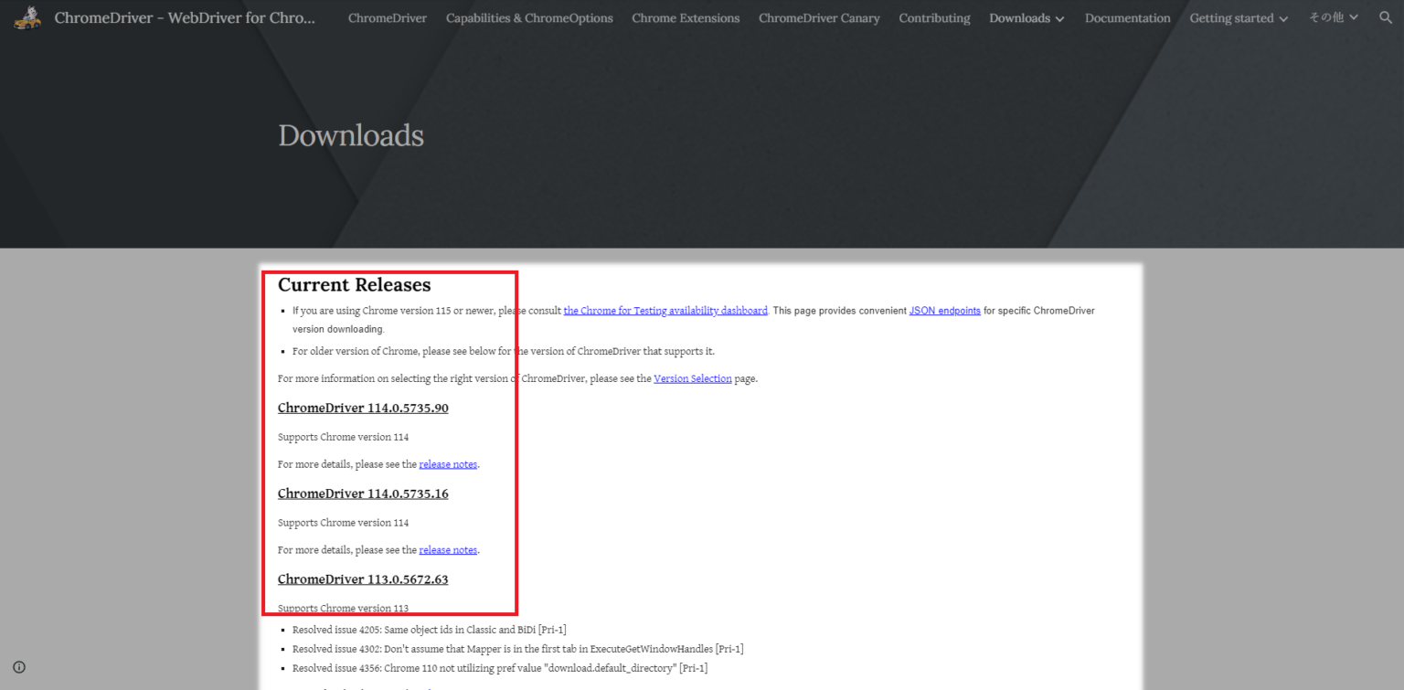 VBA×ChromeでWebスクレイピング難しい初期設定を分かりやすく解説 | EnjoyExcel